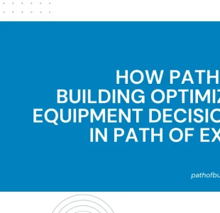 Path of Building New Update | Path Of Building