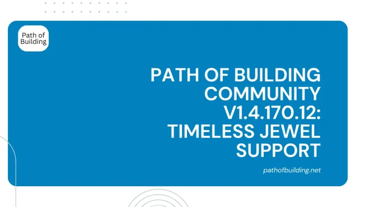 Guides - Path of Building