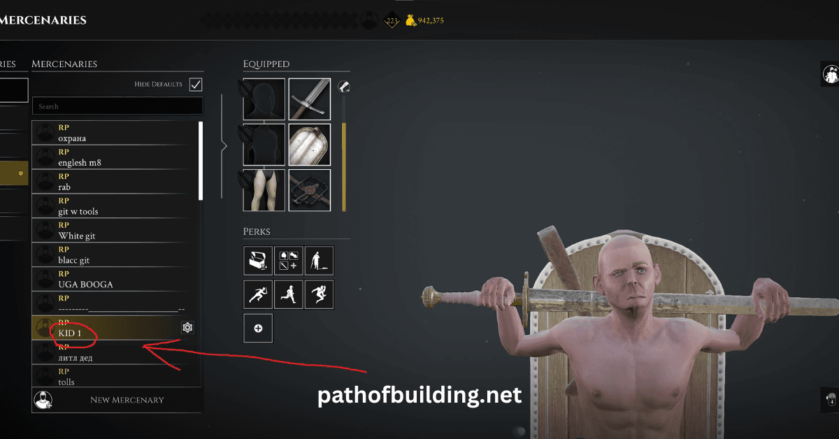 Import Your Character into Builds – Easy Guide